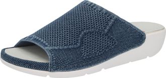 Berkemann Damen Laisa Hausschuh, schieferblau, 40 EU