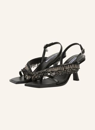 Karl Lagerfeld Pumps schwarz