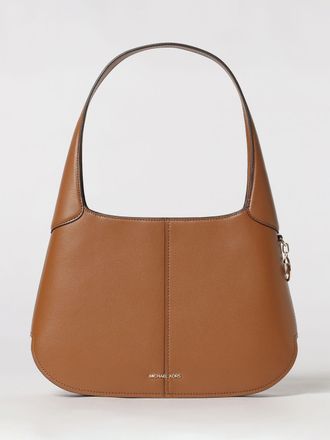 Michael Kors Sac Port&eacute; &eacute;paule Femme couleur Cuir