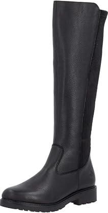 Remonte Femme R6594 Bottes Montantes, Noir, 39 EU
