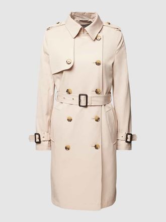 Christian Berg Trenchcoat mit Tailleng&uuml;rtel