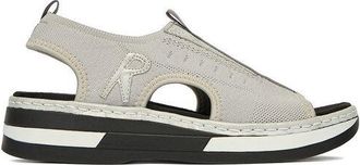 Rieker Sandalen CEO-V59B5-90 Grau