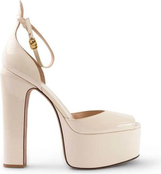 Valentino Damen, Schuhe, Beige, 41 EUGröße