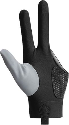 Generico Poolhandschuhe - Billard-Handbekleidung | Unisex Cue Shooter Gear | Verbindungsdesign auf der linken rechten Seite f&uuml;r Billardspieler | Spieltagszubeh
