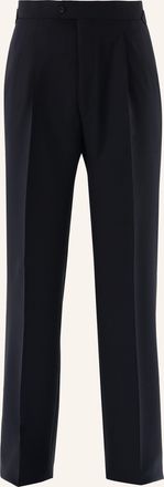 van Laack Van Laack Hose blau