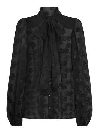 Dolce & Gabbana Blouse - Noir