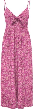 Only Onlnova Life Vis Jules Long Dress AOP