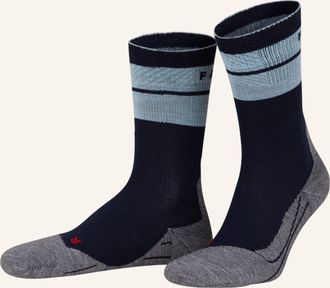 Falke Trekking-Socken Tk Stabilizing blau