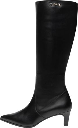 Nero Giardini Nappa Pandora High Boot - - Shoes - Damen - Schwarzk - 39 EU