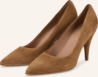 Kennel & Schmenger Pumps Isa braun