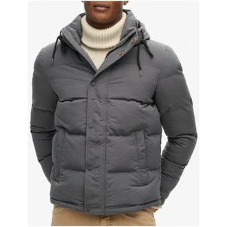 Superdry Wattierte Kapuzenjacke