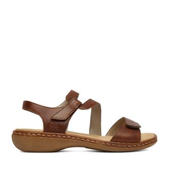 Rieker Sandalen Rieker CEO-659C7-24 Braun