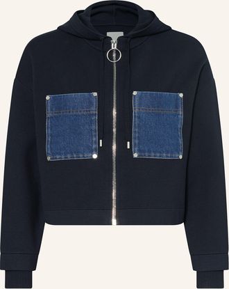 Sandro Sandro Strickjacke blau