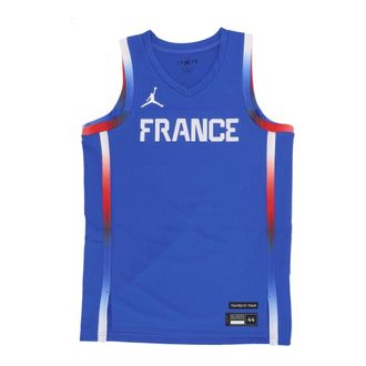 Nike Jordan Limited Road Basketball Trikot - - Sport - Herren - Blau - S