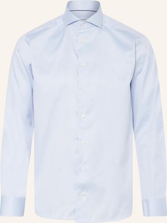 Eton Hemd Contemporary Fit blau