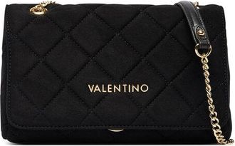 Valentino Handtasche Ocarina VBSA9B02 Schwarz