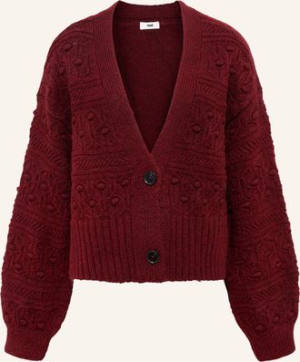 Mavi Mavi Strickjacke rot