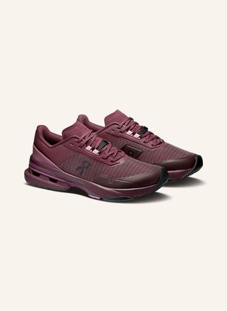 On Fitnessschuhe Cloudpulse Pro rot