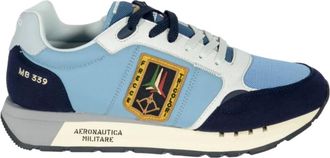 Aeronautica Homme, Chaussures, Multicolore, Taille: 44 EU Running Frecce Tricolori Sc0292 Baskets