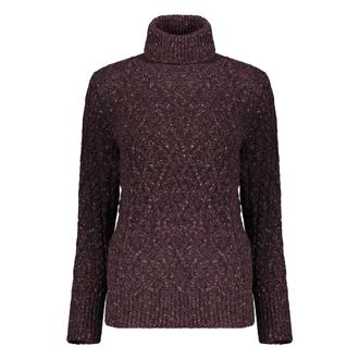 Moorer Rollkragenpullover - - Knitwear - Damen - Braun - XS