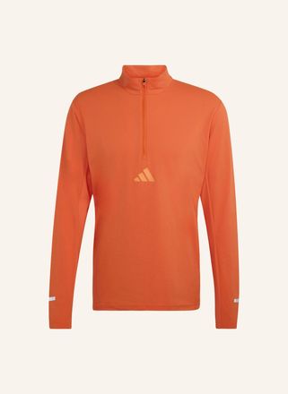 ADIDAS TERREX Adidas Terrex Terrex Xperior Langarmshirt, Reissverschluss Bis Zur Brust orange