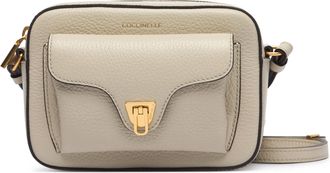 Coccinelle Handtasche Coccinelle MF6 Coccinelle Beat Soft E1 MF6 55 04 01 Beige