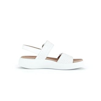 Gabor Damen, Schuhe, Wei&szlig;, 37 1/2 EUGr&ouml;&szlig;e