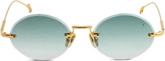 Eyepetizer unisex, Accessoires, Jaune, Taille: 52 MM Lunettes de soleil MET