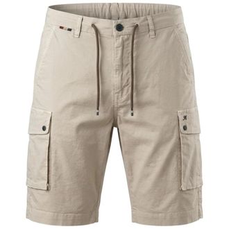Mason's Homme, Shorts, Gris, Taille: XL Carrot Cargo Bermuda Shorts