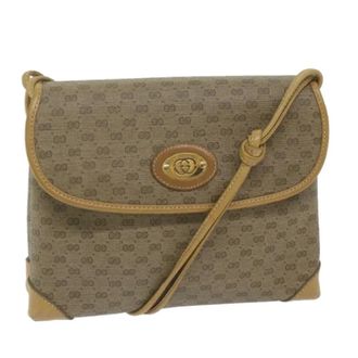 Gucci Pre-owned Cuir sacs-gucci - Femme - Pre-owned - Beige - Taille: ONE Size