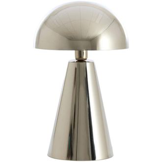 Light & Living Light & Living - tischlampe - Surrina - silber - metall