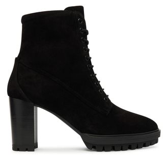 H&ouml;gl Stiefeletten H&Ouml;GL 0-187832-01000 Schwarz