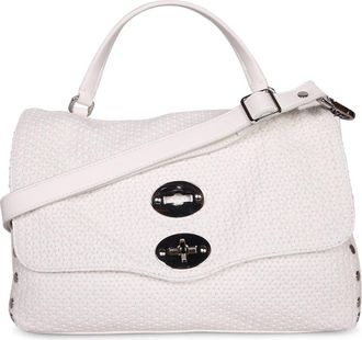 Zanellato Femme, Sacs, Blanc, Taille: ONE Size Postina Valmarana S