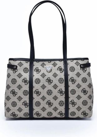 Guess Femme, Sacs, Beige, Taille: ONE Size Beyza Tote Bag