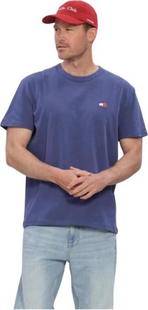 Tommy Jeans Herren, Oberteile, Blau, MGr&ouml;&szlig;e