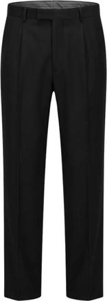 Jil Sander Homme, Pantalons, Noir, Taille: XL Trouser 219 AW 23 CV