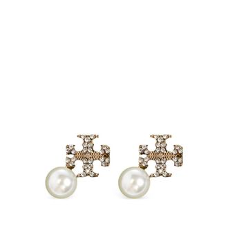Tory Burch Moondance Ohrstecker - - Accessories - Damen - Gelb - ONE SIZE