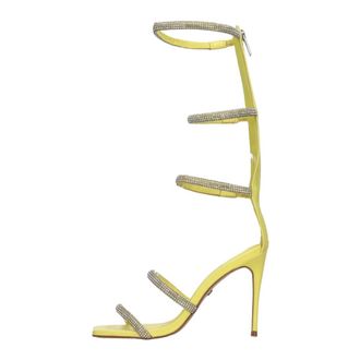 Carrano Carrano, Damen, Schuhe, Gelb, 40 EUGr&ouml;&szlig;e