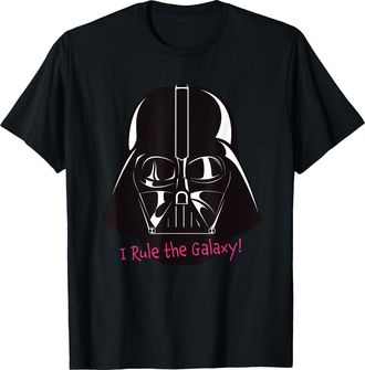 Star Wars Darth Vader I Rule the Galaxy T-Shirt T-Shirt