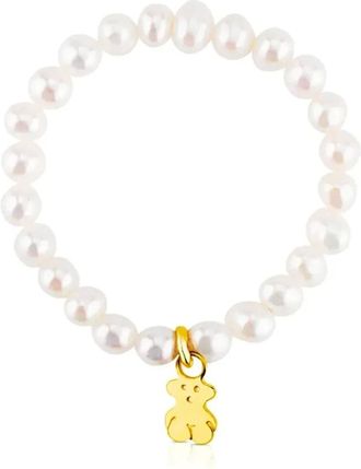 Tous Tous, Femme, Accessoires, Jaune, Taille: 51 MM Rings