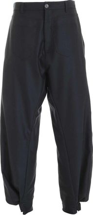 Vivienne Westwood Casual Hose - Grün