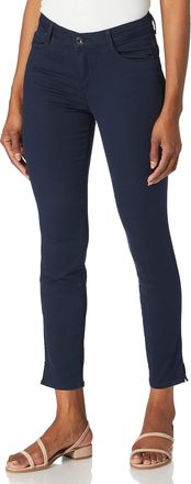 Brax Damen Skinny Fit Jeans Hose Style Shakira S Stretch Baumwolle, Navy, 32W-32L