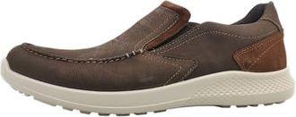 Jomos Campus 322384 916 343 Chaussures pour homme Grandes tailles Marron, chocolat, 46 EU Large