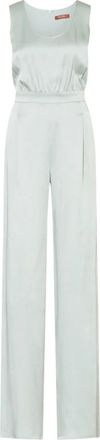 Max Mara Femme, Combinaisons et Ensembles, Vert, Taille: 38 FR Jumpsuits