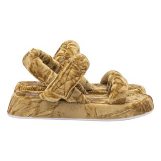 Strategia Casual Flat Sandalen - - Shoes - Damen - Braun - 37 EU