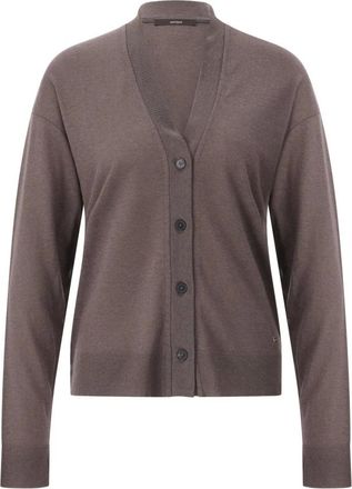 Windsor Damen, Strickwaren, Braun, SGröße