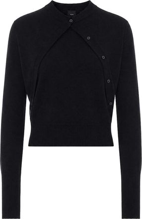 Pinko Cardigan - Noir
