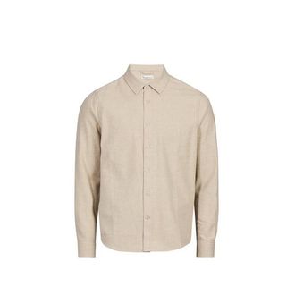 Knowledge Cotton Apparel Chemise droite en coton
