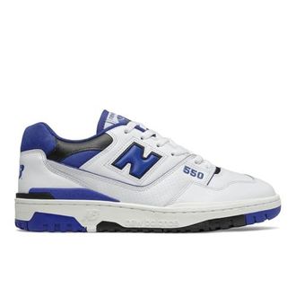 New Balance 550 White Blue BB550SN1 Size 43