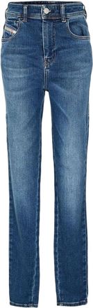 Diesel Jeans f&uuml;r Damen (Blaues Denim)